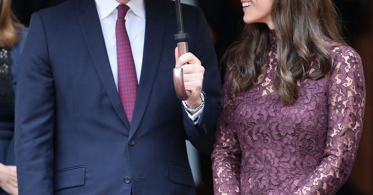 Kate & William: Dieser Moment zeigt, wie verliebt sie noch immer sind ...