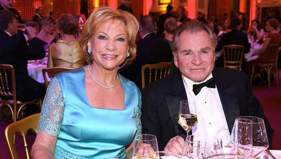 Fritz Wepper († 82): Die wichtigsten Frauen seines Lebens | BUNTE.de