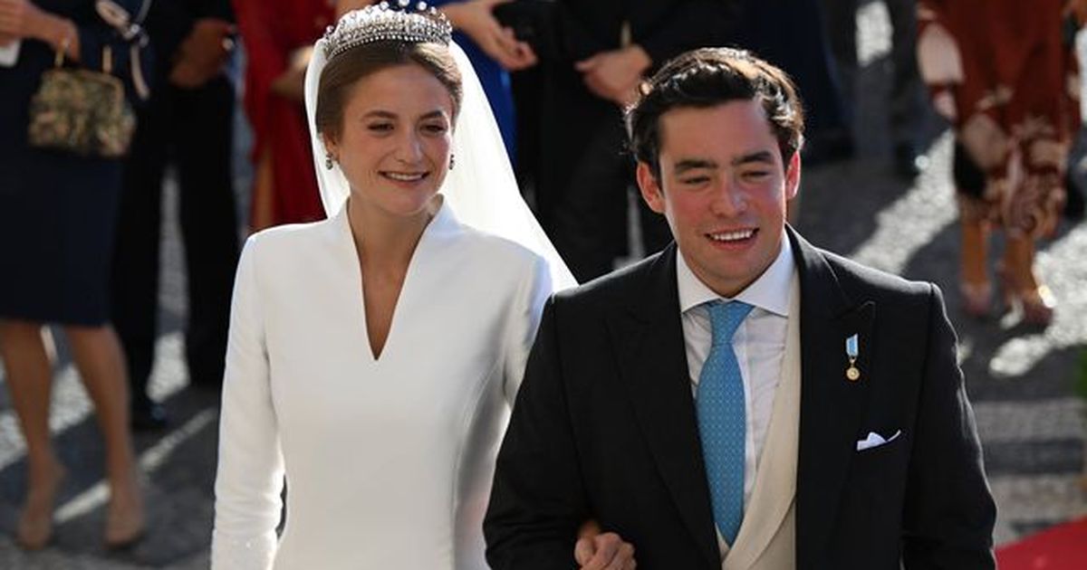 Infantin Maria Francisca: Erste royale Hochzeit seit über 25 Jahren in ...