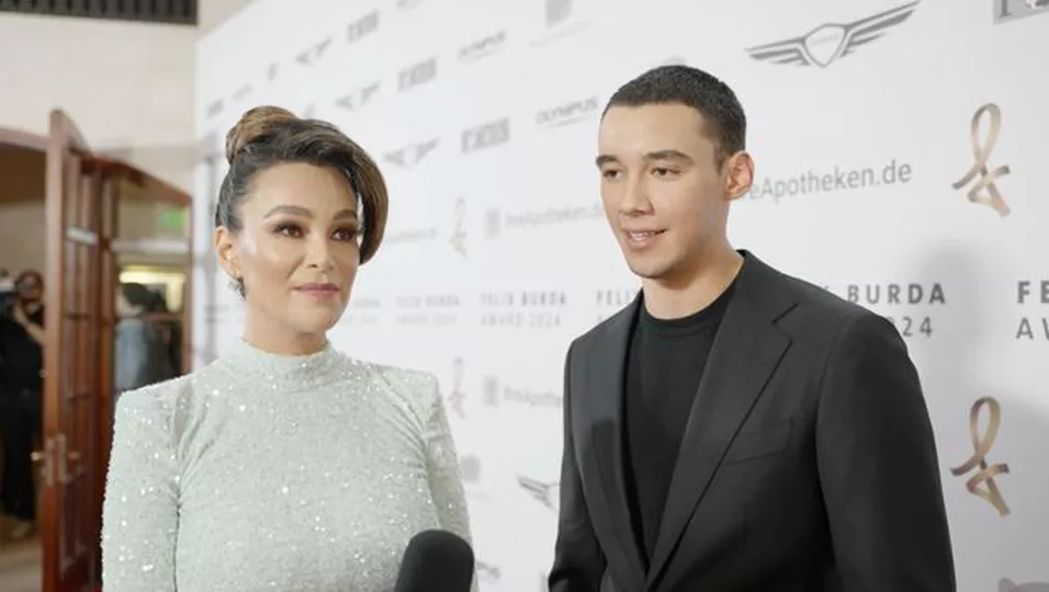 Tina Ruland: Das ist ihr Sohn Jahvis | BUNTE.de