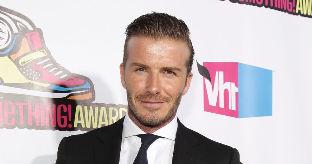 David Beckham: Jetzt geht's zum Ironman-Triathlon | BUNTE.de