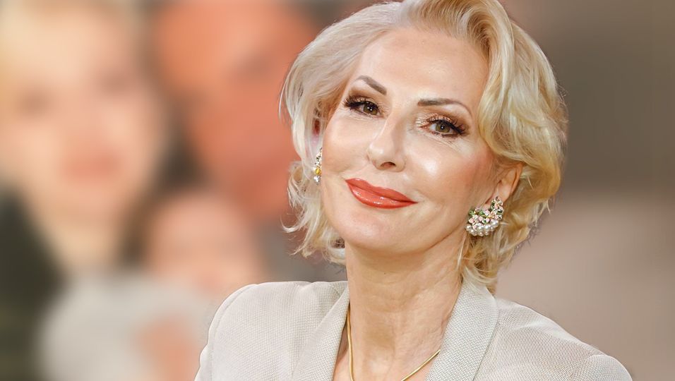 Désirée Nick: Mächtig stolz: Ihr Sohn Prinz Oscar ist ein stattlicher ...