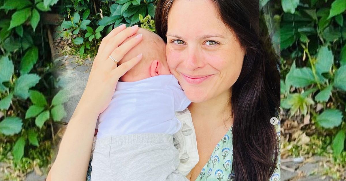 "Explosiv"-Moderatorin Leonie Koch : Sie ist zum ersten Mal Mutter ...