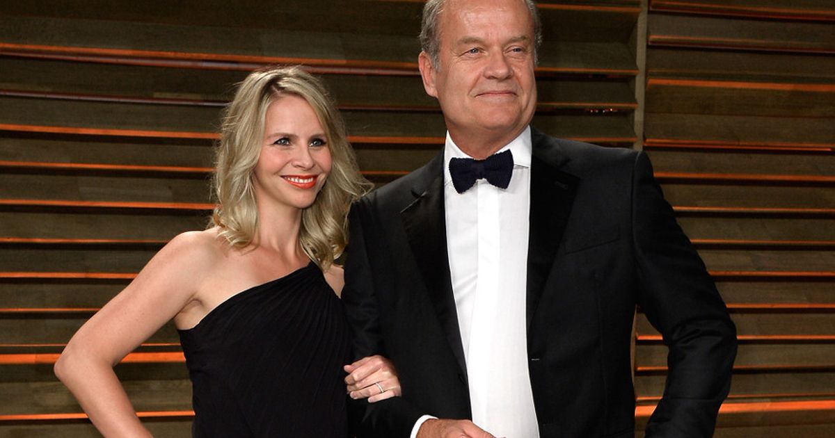 Kelsey Grammer: "Frasier"-Star wird zum sechsten Mal Vater | BUNTE.de