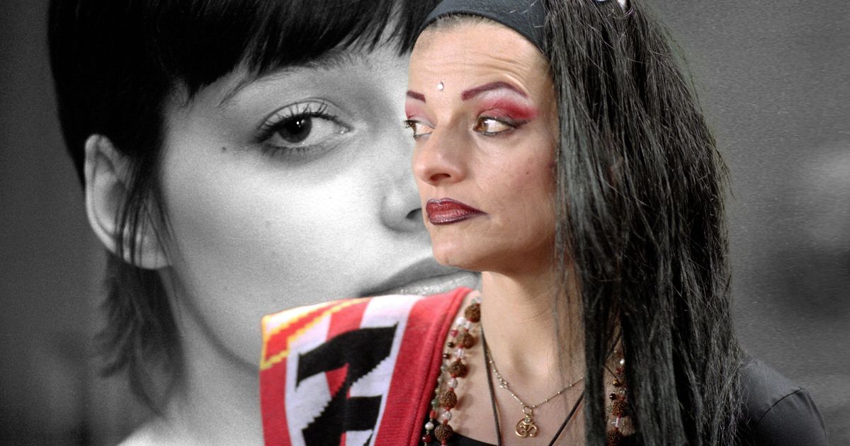 Nina Hagen Ungeschminkt So Sieht Die Punk Legende Ohne Make Up Aus Flipboard