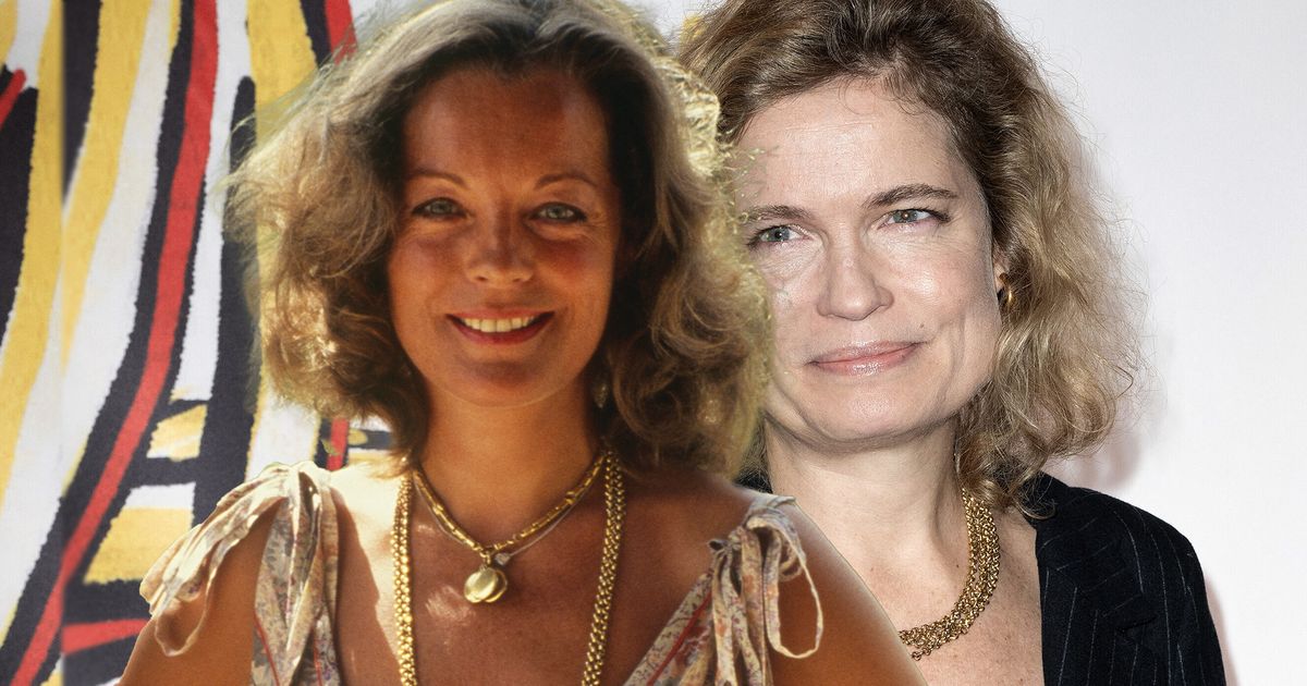 Romy Schneiders Tochter Sarah Biasini mit seltenem Auftritt | BUNTE.de