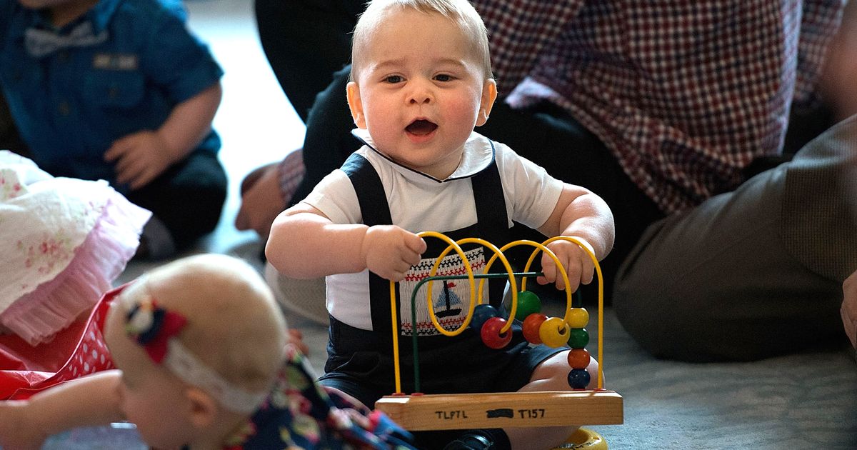 Baby George: 10 Geheimnisse über den kleinen Prinzen | BUNTE.de