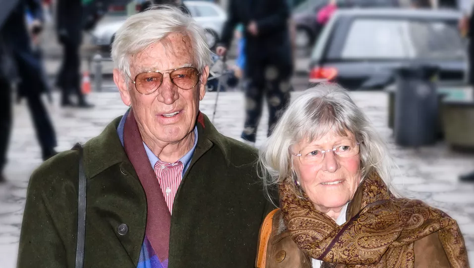 "Das Traumschiff"-Kapitän Siegfried Rauch (†85): Er war seiner Witwe ...