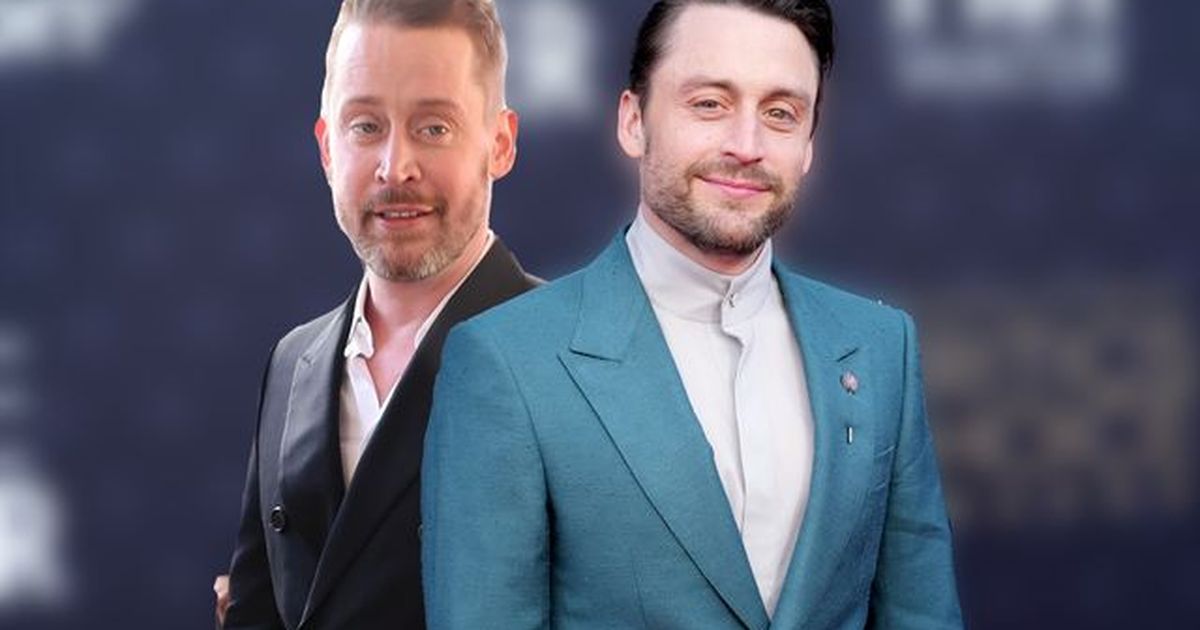 "Kevin – Allein zu Haus"-Star Macaulay Culkins Bruder Kieran hat Erfolg ...
