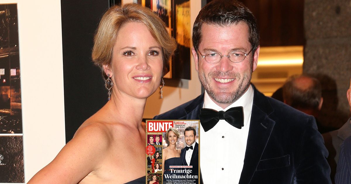 Stephanie zu Guttenberg: Ihr neues Leben ohne Karl-Theodor | BUNTE.de