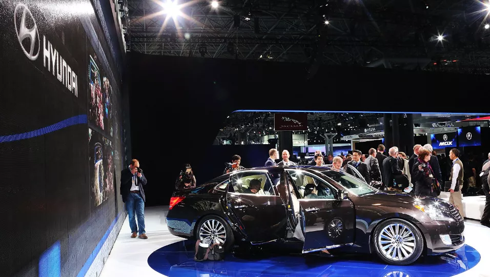 International Autoshow 2014: Automesse in New York setzt Highlights ...