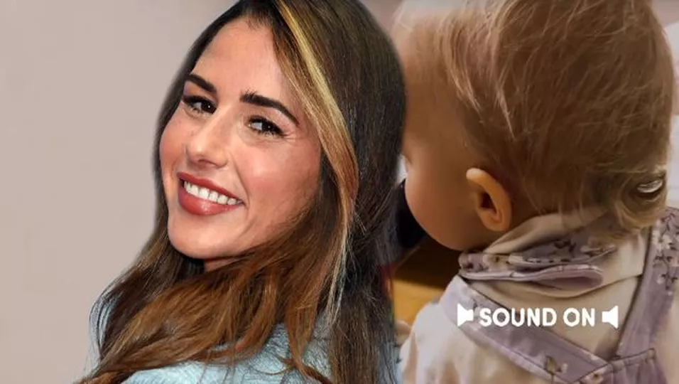 Ganz die Mama: Sarah Engels' Tochter Solea singt ein Ständchen | BUNTE.de