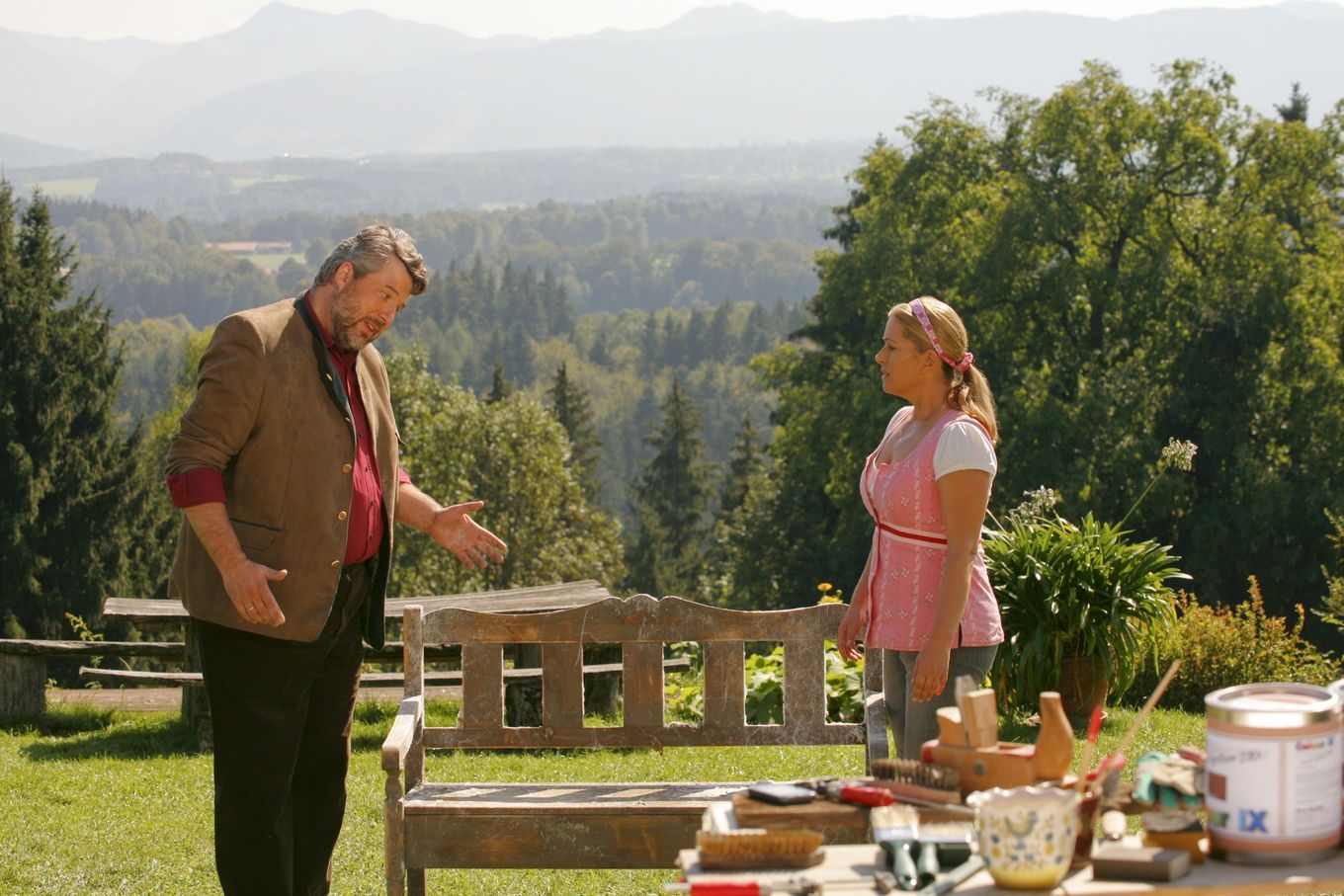 "Die Rosenheim-Cops": Deshalb ist die ZDF-Serie so ein Dauerbrenner ...