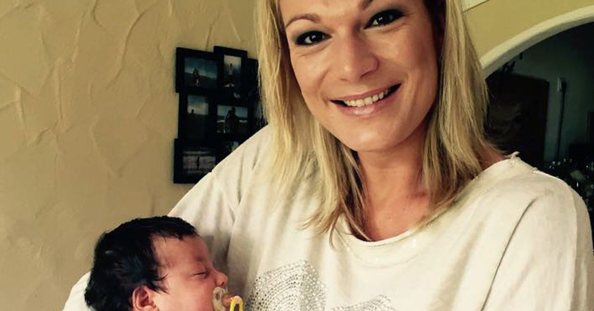 Maria Höfl-Riesch: Wem gehört dieses entzückende Baby? | BUNTE.de