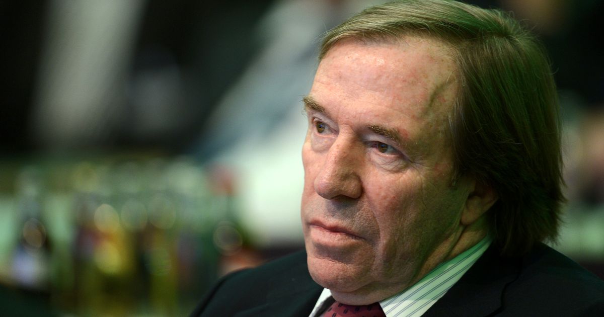 Günter Netzer: Not-OP am Herzen – so rettete ihn seine Elvira! | BUNTE.de