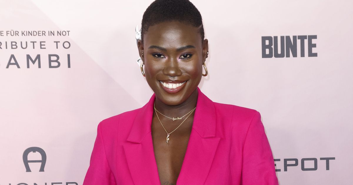 GNTM-Star Aminata Sanogo ist zum ersten Mal Mama geworden | BUNTE.de