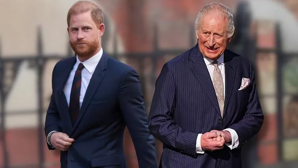 Nach Harrys Skandal-Interview redet ein Freund von König Charles | BUNTE.de