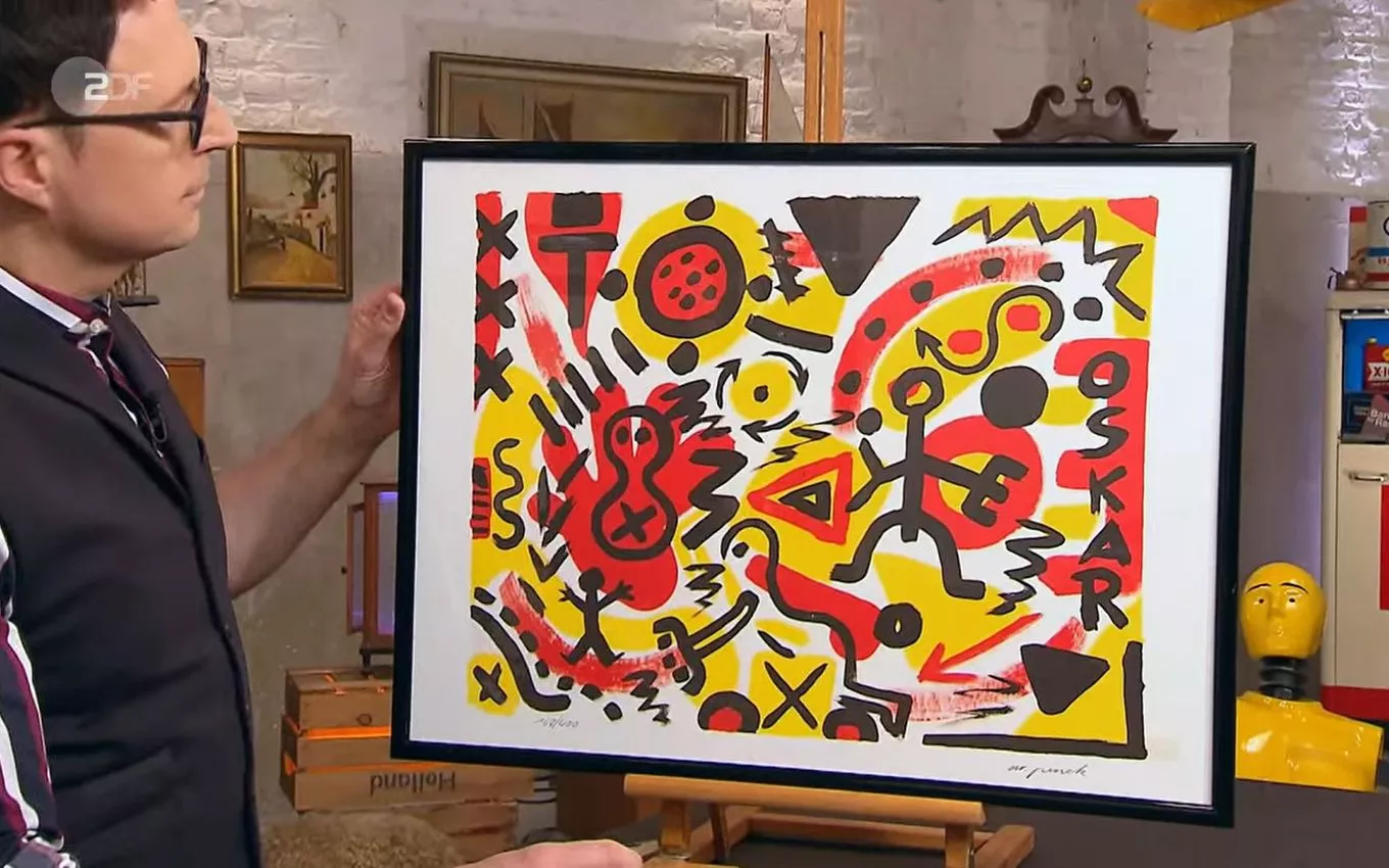 "Bares für Rares": "Muss ich erst mal verarbeiten": Modeschmuck holt ...