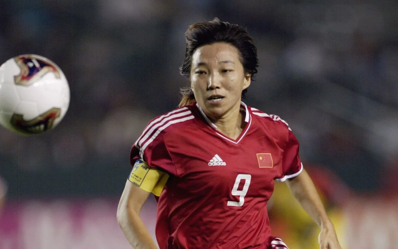 Fußball-WM: Von Marta bis Birgit Prinz – die besten Fußballerinnen ...