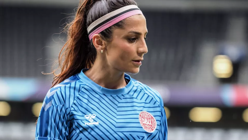 Nadia Nadim: WM-Expertin erfährt live vom Tod ihrer Mutter | BUNTE.de
