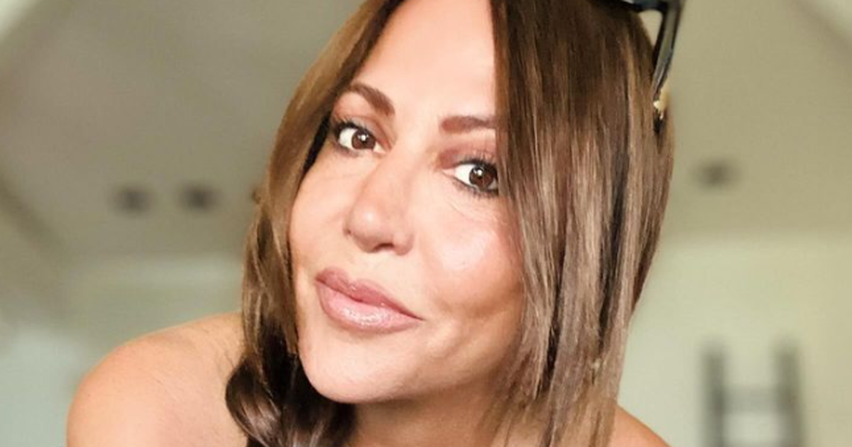 "Frühling"-Star frisch verliebt: Simone Thomalla strahlt vor Glück ...