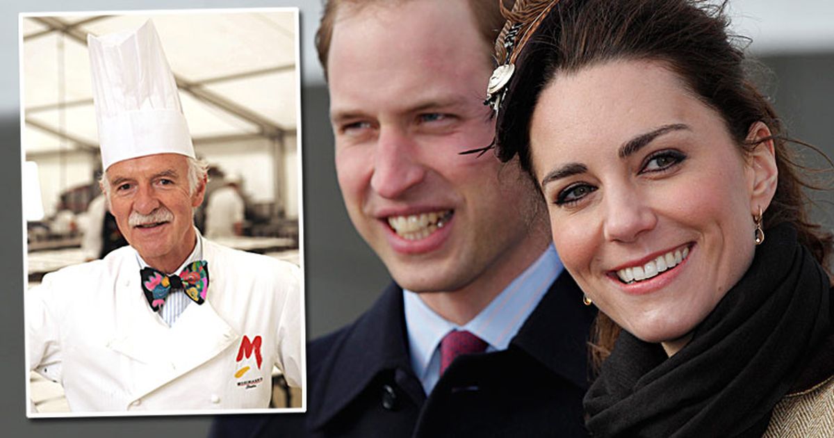 William & Kate: Ihr Koch verrät: „Kate weiss, was sie will“ | BUNTE.de