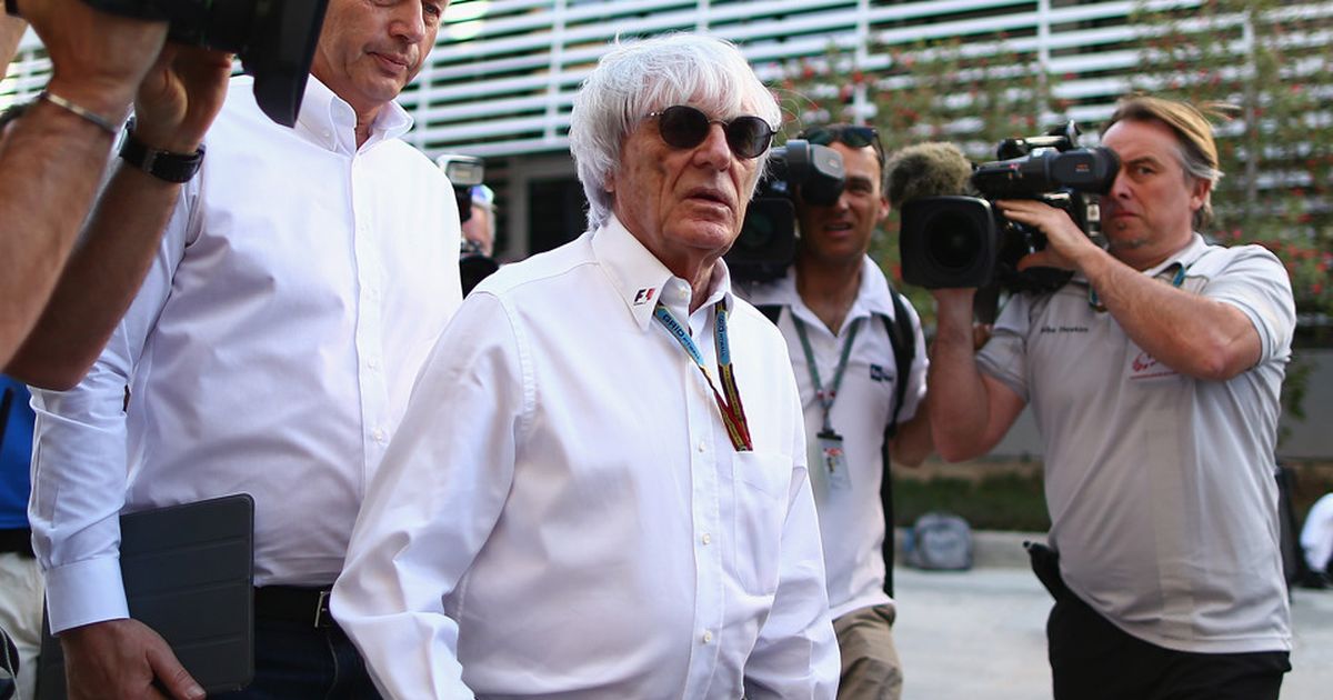 Bernie Ecclestone: So tickt sein Richter Peter Noll | BUNTE.de