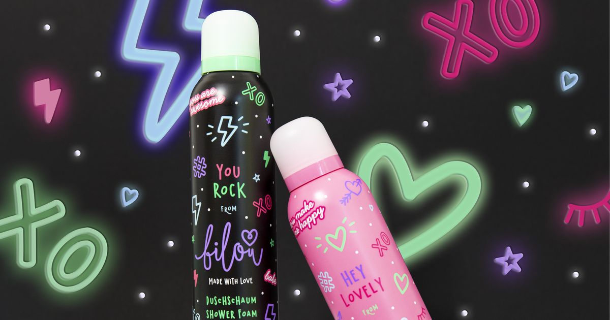 BibisBeautyPalace: Duschschaum von bilou im Test – das ist unser ...