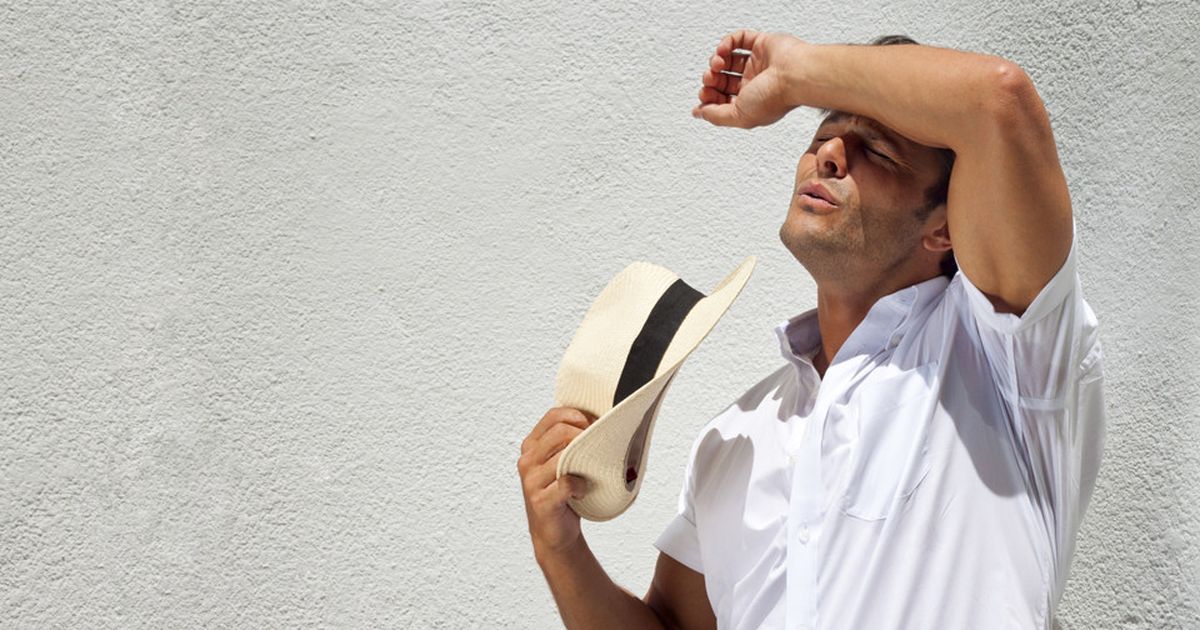 Hitzschlag: Welche Symptome Warnzeichen sind | BUNTE.de