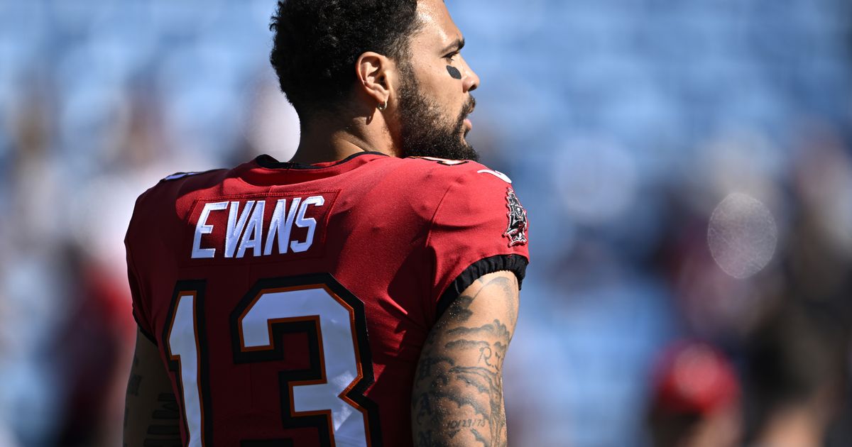 NFL-Star Mike Evans: Traumatischer Kindheit und Mord in der Familie ...