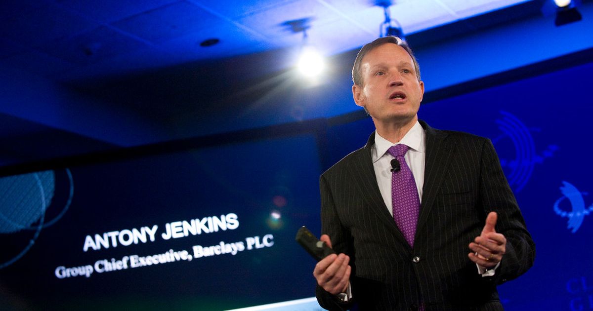 Antony Jenkins: Chef von Barclays verzichtet auf Bonus | BUNTE.de