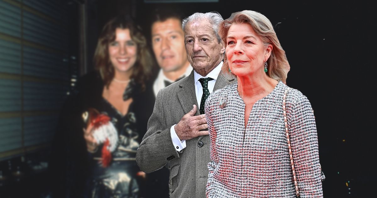 So lebt Caroline von Hannovers Ex Philippe Junot heute | BUNTE.de