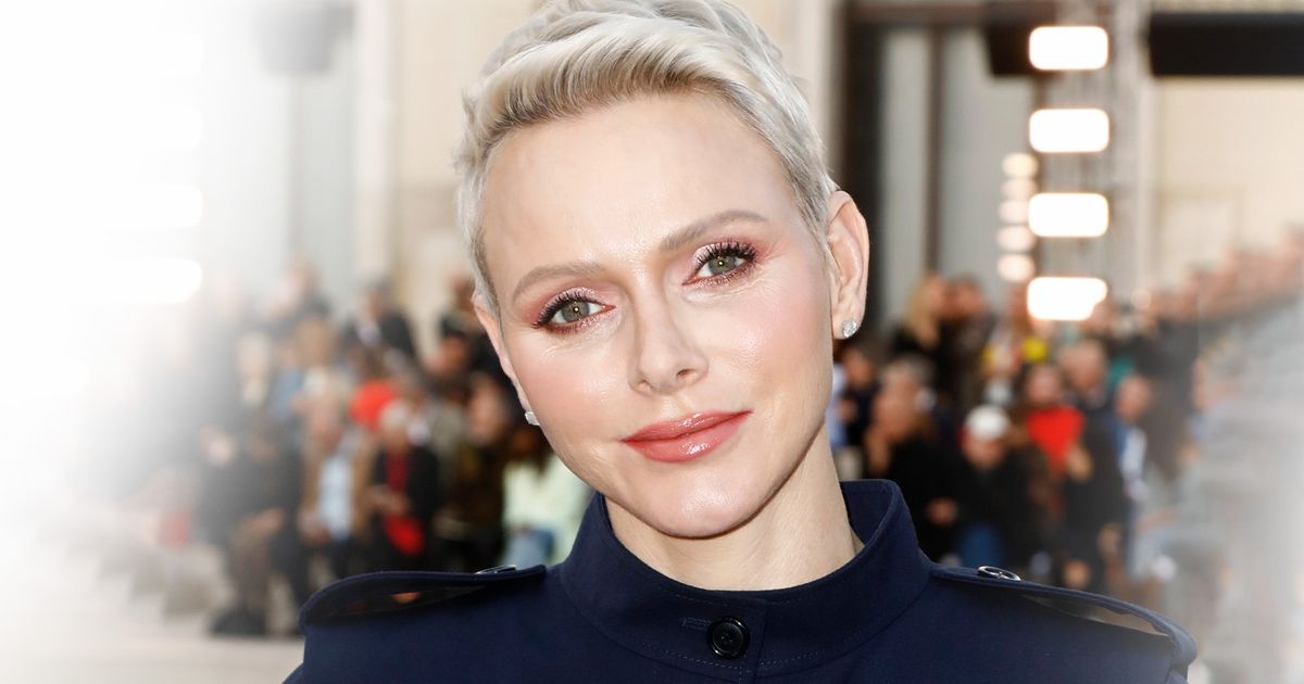 Charlène von Monaco: Sie strahlt auf der Pariser Fashion Week | BUNTE.de