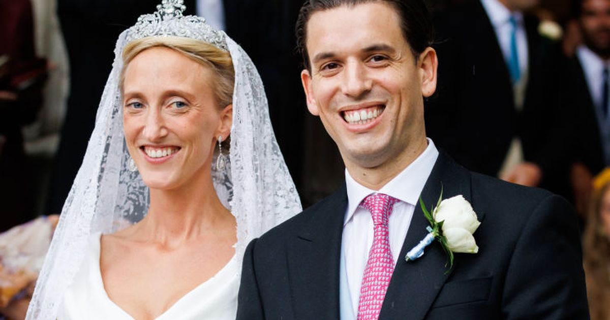 Maria Laura von Belgien zeigt erstes Foto von Söhnchen Albert | BUNTE.de