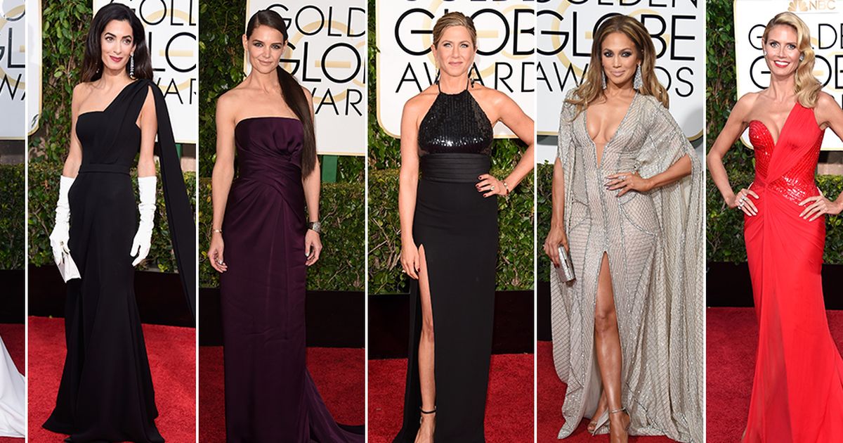 Heidi Klum, Amal Clooney & Co.: Die schönsten Red-Carpet-Roben! | BUNTE.de