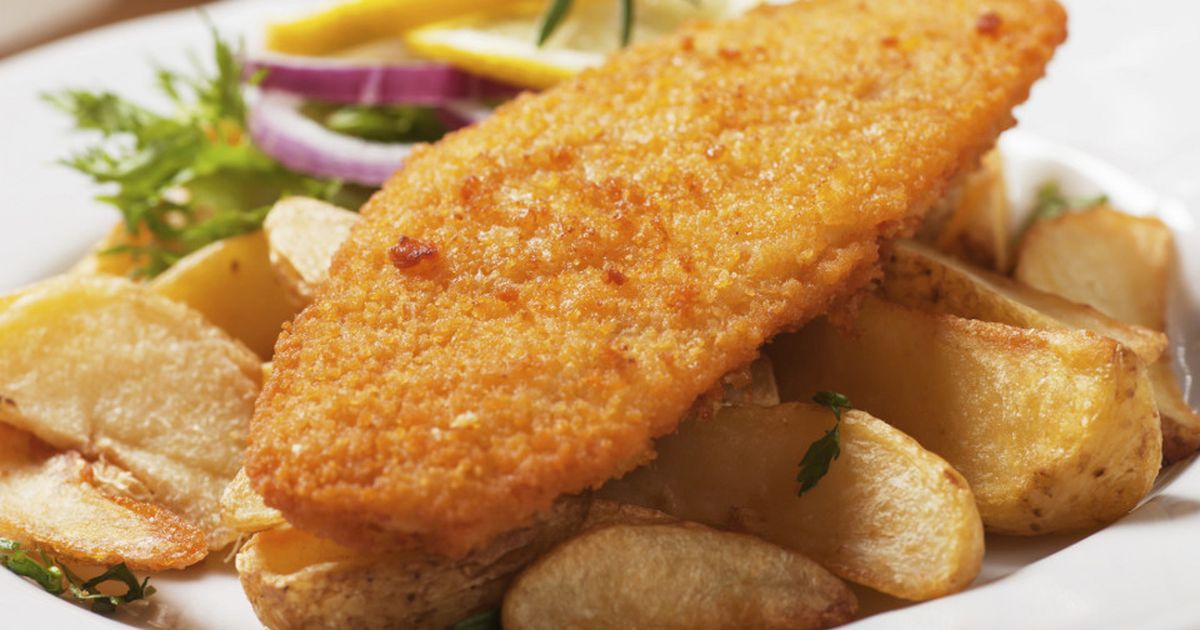 Backfisch: Im Teigmantel zubereiten | BUNTE.de