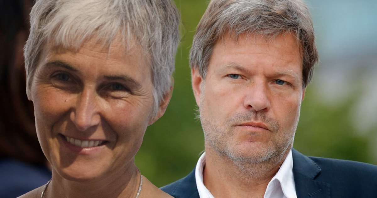 Robert Habeck: Andrea Paluch ist die Frau an seiner Seite | BUNTE.de