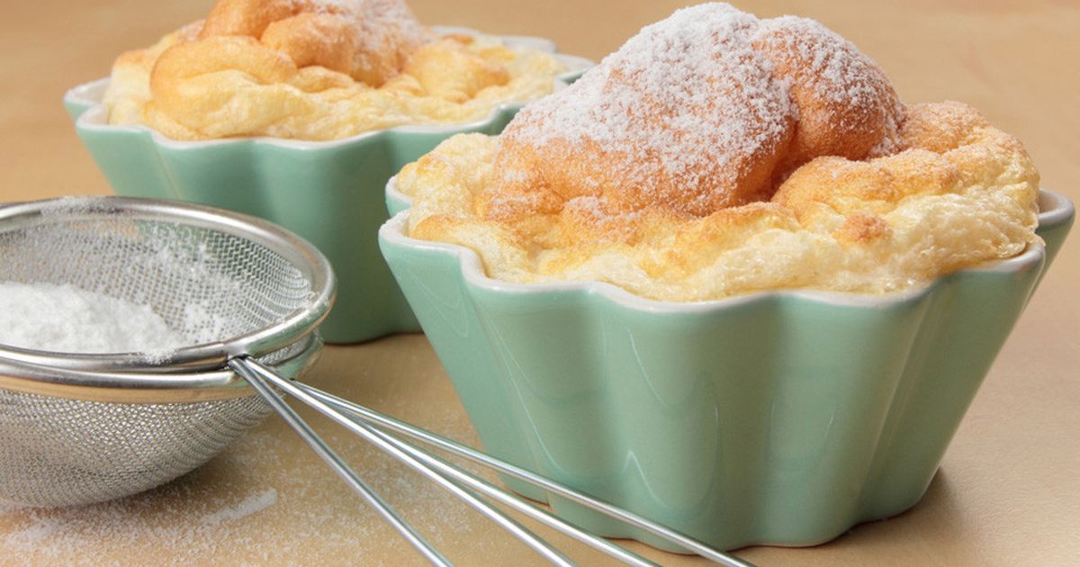 Salzburger Nockerl: Rezept für den leckeren Klassiker | BUNTE.de