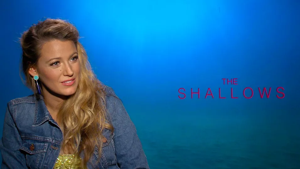 Blake Lively: „The Shallows“: Horror-Hai vs. Surfer-Girl | BUNTE.de
