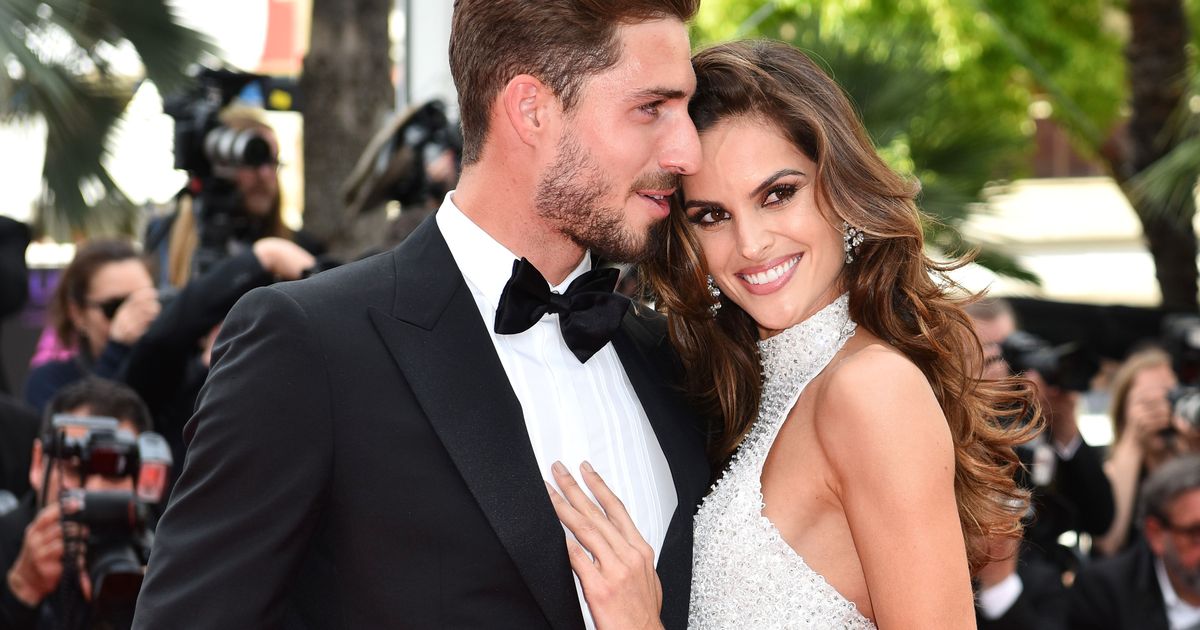 Kevin Trapp: Liebes-Urlaub mit seiner Izabel in Paris | BUNTE.de