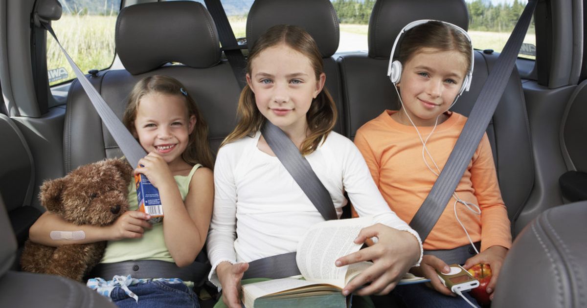 Tipps für die Autofahrt: Mit Kindern stressfrei in den Urlaub | BUNTE.de