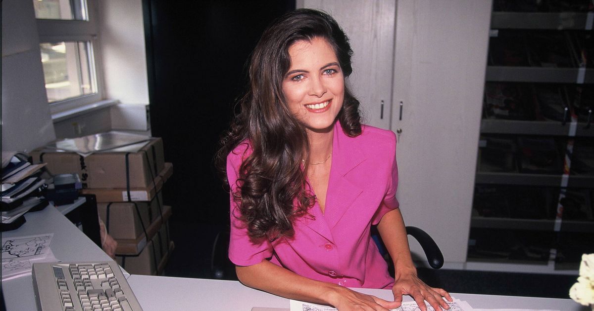 Wetterfee Maxi Biewer über ihre RTL-Anfänge: "brauchte ein wirklich ...