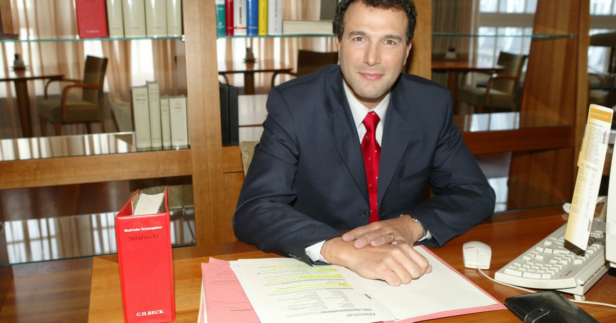 Alexander Hold: Das macht der Kult-Richter heute | BUNTE.de