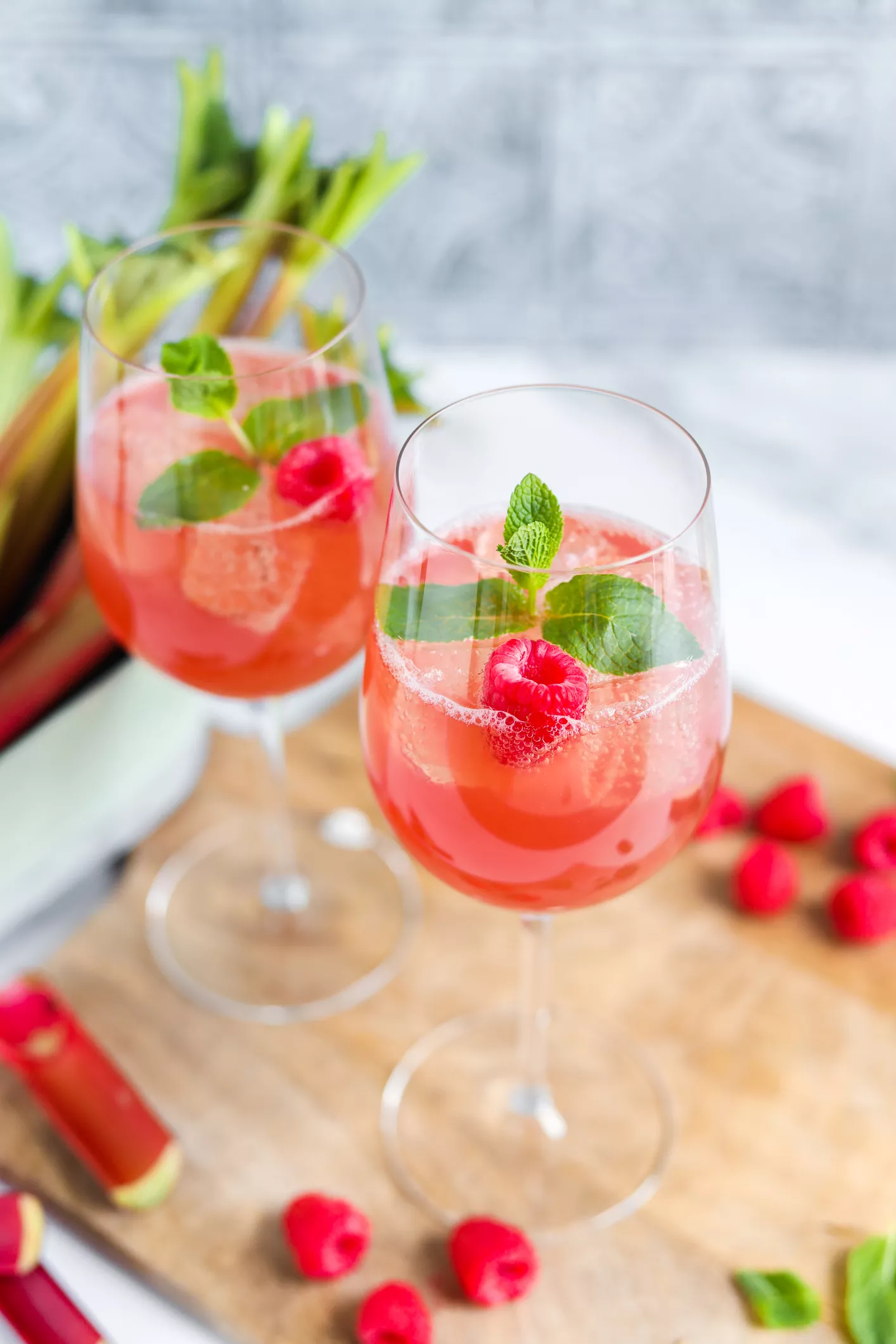 Pink Spritz: Ein neuer Rosé-Drink versüßt uns den Sommer | BUNTE.de