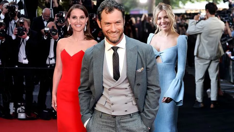 Jude Law: Der Hollywood-Star ist zum siebten Mal Papa geworden | BUNTE.de