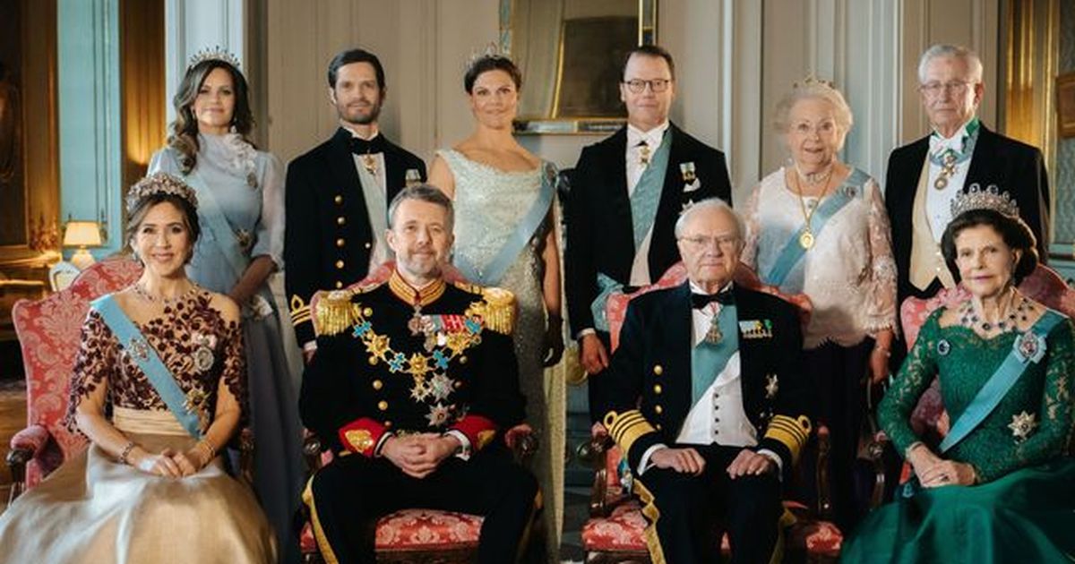 Einfach wow! Hier stellen Victoria & Sofia von Schweden Mary in den Schatten | BUNTE.de