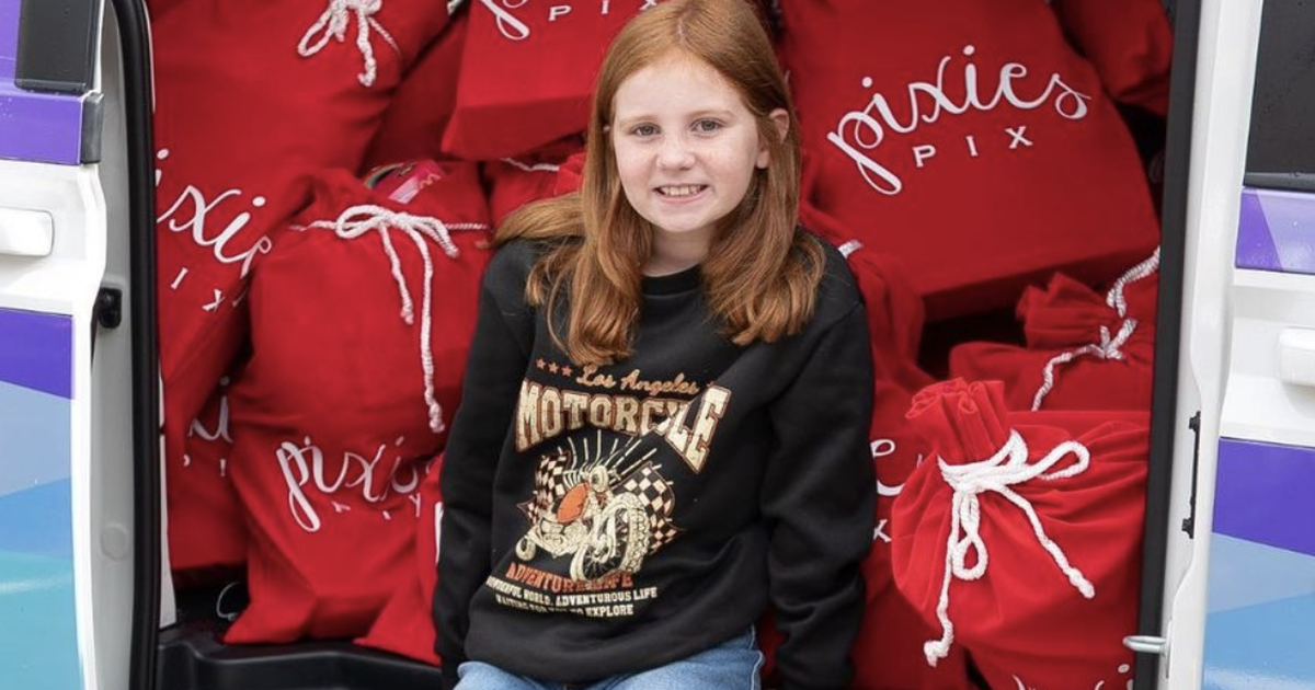 Elfjährige Influencerin will in Rente, weil sie 85.000 Euro im Monat ...