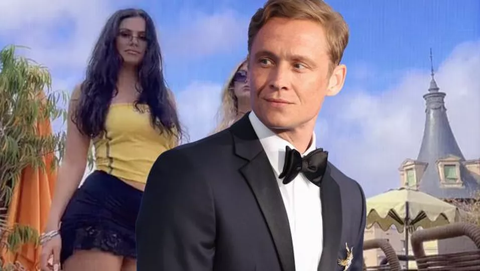 Matthias Schweighöfer beschreibt seine perfekte Date-Night mit Ruby O ...