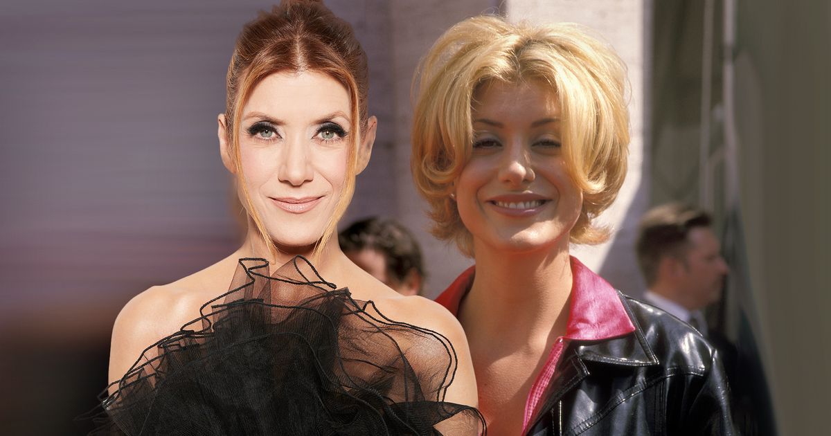 "Grey’s Anatomy"-Star Kate Walsh hat sich im Laufe der Jahre ziemlich ...