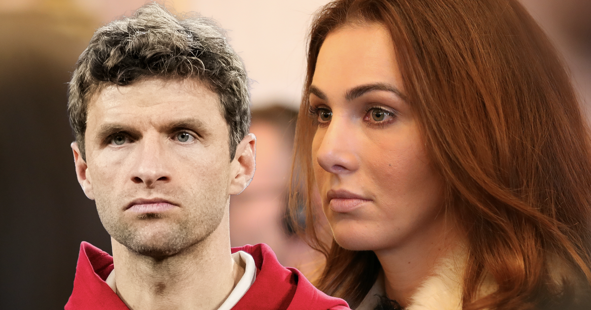 Botschaft an Lisa? Thomas Müller zeigt sich umringt von Kindern | BUNTE.de